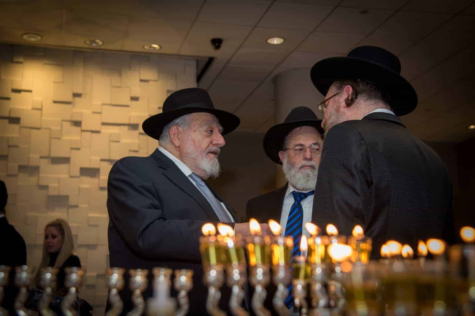 Chanukah Program 2025 - Gateways