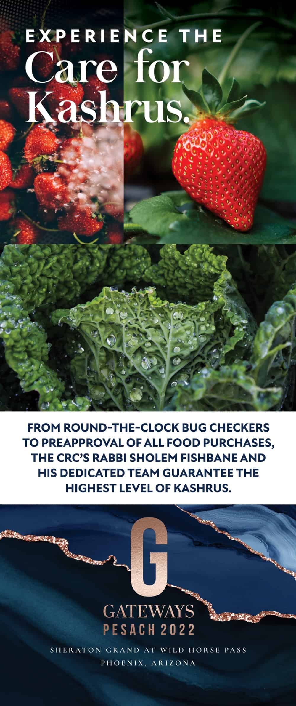 Gateways Pesach 2022 - Gateways Org