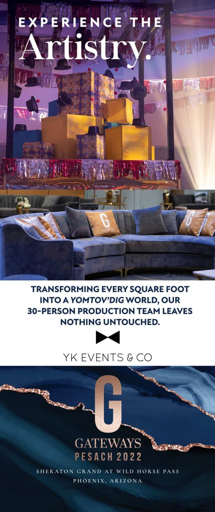 Gateways Pesach 2022 - Gateways Org