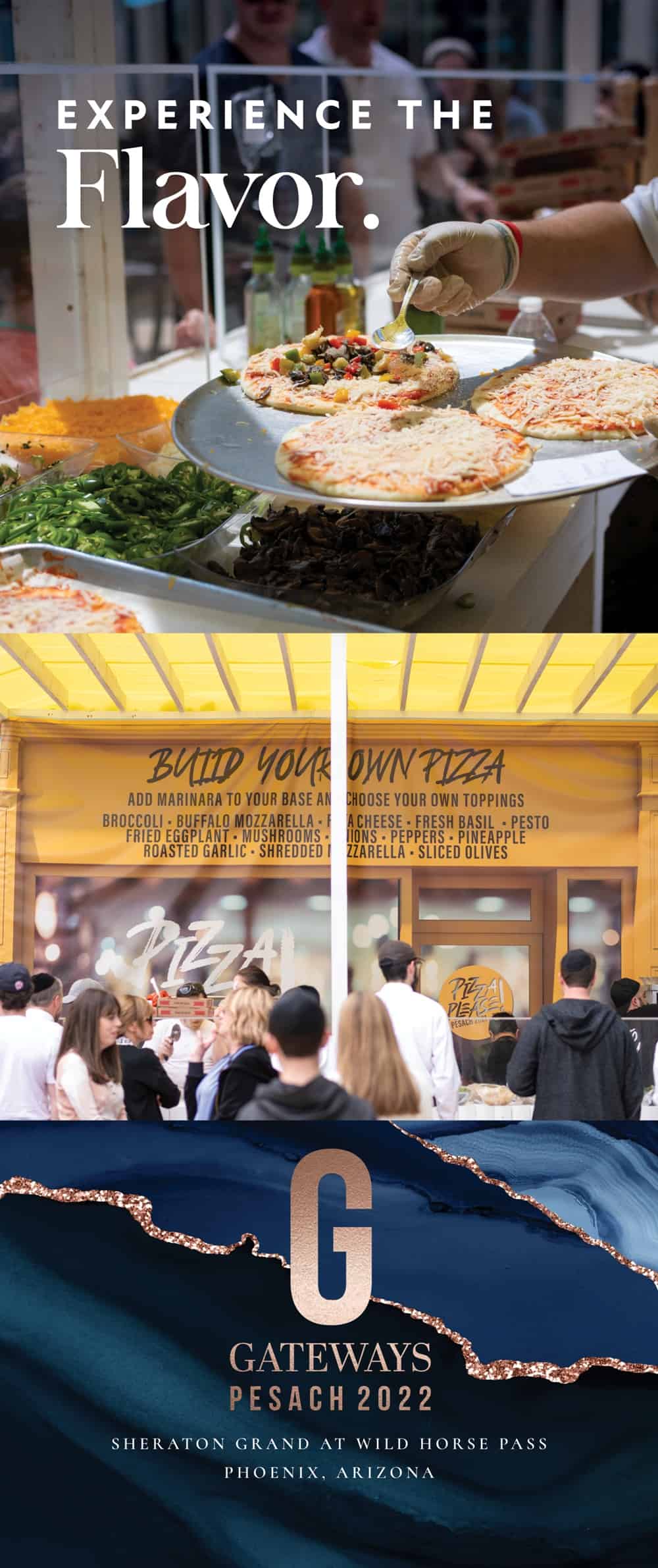 Gateways Pesach 2022 - Gateways Org