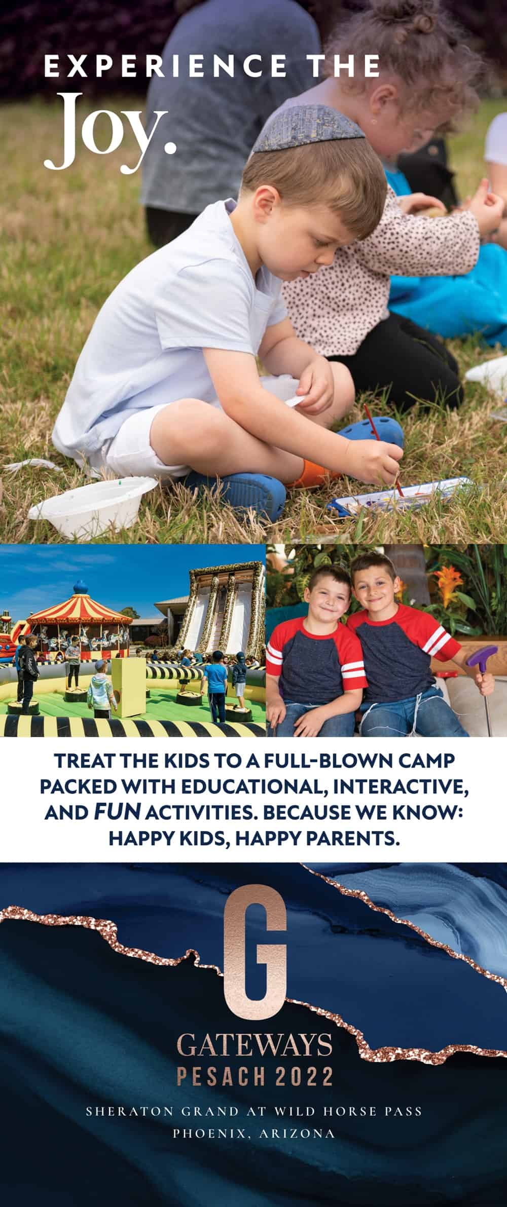 Gateways Pesach 2022 - Gateways Org